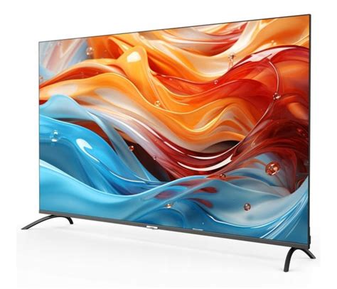 ChiQ U43QM8G 43 QLED 4K Google TV Dolby Atmos Telewizory 33 43