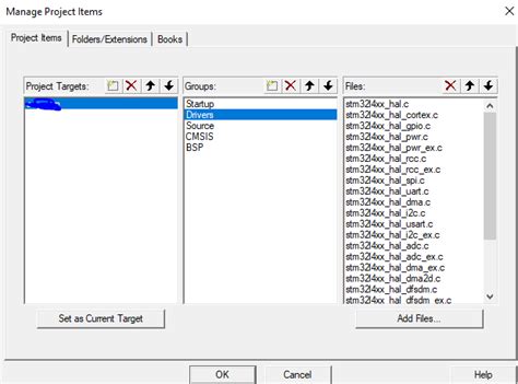 Dll Keil Microvision 5 Library For Drivers Include Error Stack Overflow