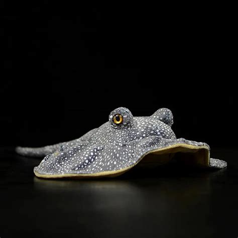 Spotted Stingray Plush Citrus Reef