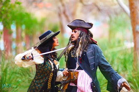 Angelica Teach Cosplay Jack Sparrow Cosplay By Captainjaze On Deviantart