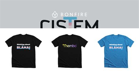 Cistem Error Official Merchandise Bonfire