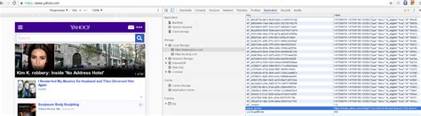 Javascript Why Cant Save The Parsed Result Into Localstorage