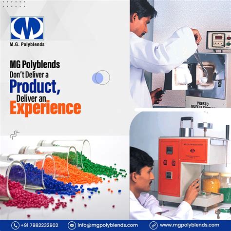 Mg Polyblends More Than Products Mg Polyblends