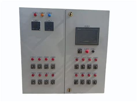 Plc Based Control Panel At 235000 Control Panel In Ahmedabad ID 2853220035555