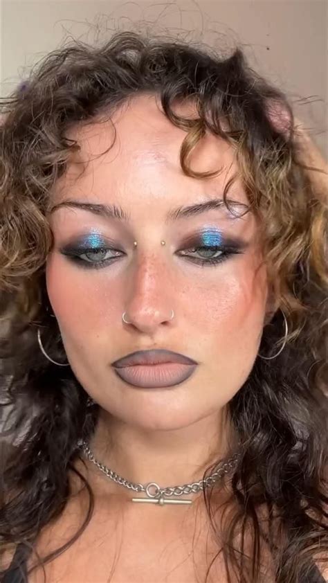 Y2k Makeup Tutorial By Frankiedarling3 Video Kreativer Eyeliner