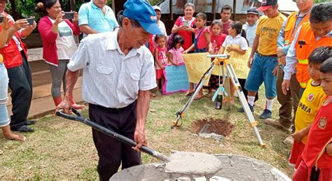 Junín Mvcs Invertirá S 85 Millones En Proyecto De Agua Potable Y