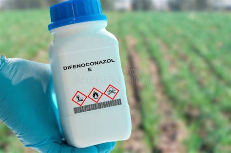 A Fungicide Used To Control Fungal Diseases In Crops Such As Wheat