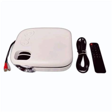 Led Mini Projector At Rs 7999 Piece New Delhi Id 2851015947330