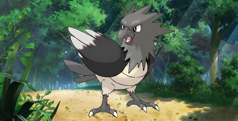 021 Spearow By Thereddragonnerd On Deviantart