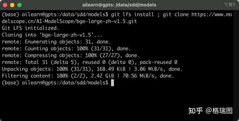 Gpts 0070 部署 Text Embeddings Inference 知乎