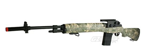 Utg M14 Rifle Non Scope Package Acu Popular Airsoft