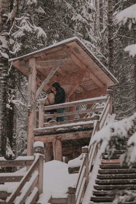 Любовь Зимняя семейная фотография Любовь Семейные фотографии