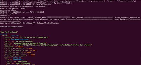 Twitter Api Making The Best Out Of Streaming Api Uvdesk Helpdesk