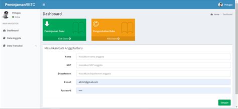Tugas 6 Membuat Aplikasi Crud Dengan Framework Laravel