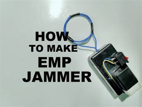 Homemade Emp Archives Electronics Projects Hub