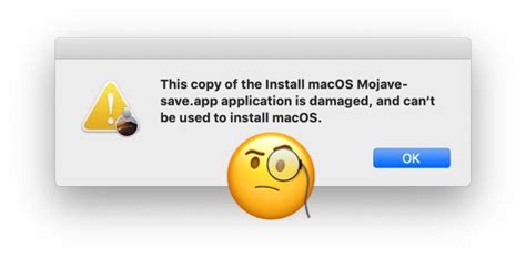 How To Fix Application Is Damaged Cant Be Used To Install MacOS Errors