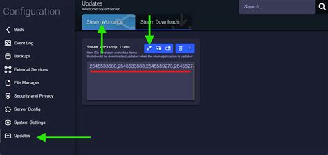 How To Install Mods On Your Squad Server Ggservers Knowledgebase