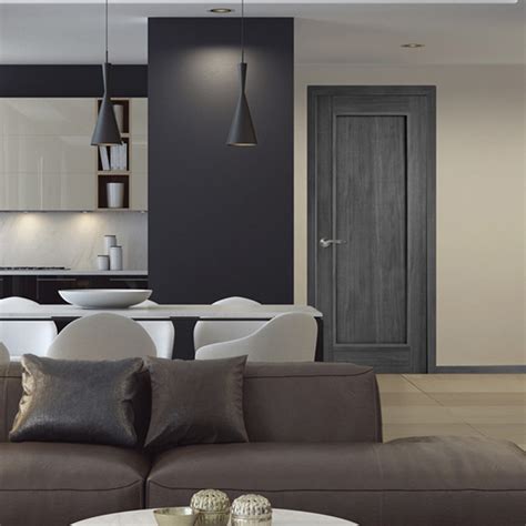Daiken Grey 1 Panel Shaker Door Md Oshea And Sons Cork Kerry
