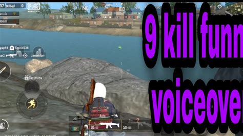 Pubg Lite Rank Push Gameplay Funny Voiceover Youtube