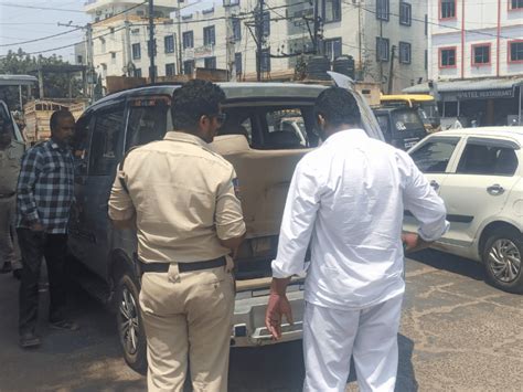 Rs 24 Lakh Cash Seized In Hyderabad In A Day Election Official