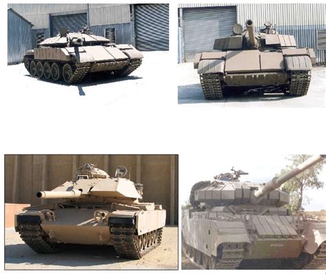 South African Add On Composite Armor Upgrade Made By Kentron Todays Denel Dynamics R Tankporn