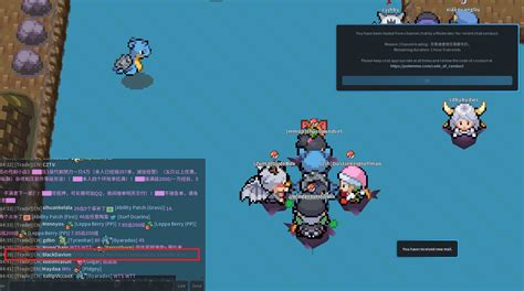 Mods General Discussion Pokemmo