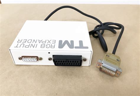 Tamaya TM RGB Input Expander MSX Wiki Tamaya TM RGB Input Expander MSX Wiki