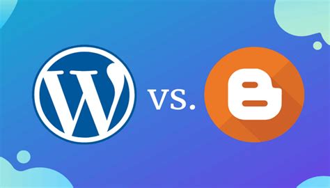 Buat Website Blogspot Atau Wordpress Mana Yang Terbaik