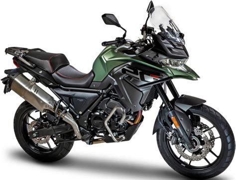 Купить Мотоцикл Loncin VOGE 650DS DS8 Adventure Loncin 650DS DS8