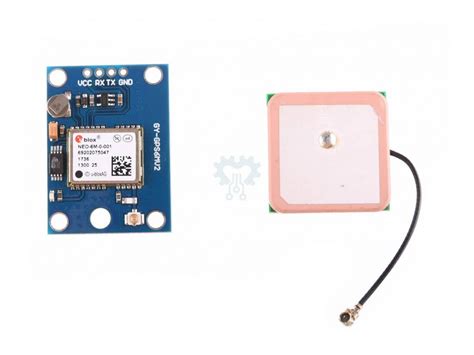 Gps Modul Gy Neo6mv2 Laskakit