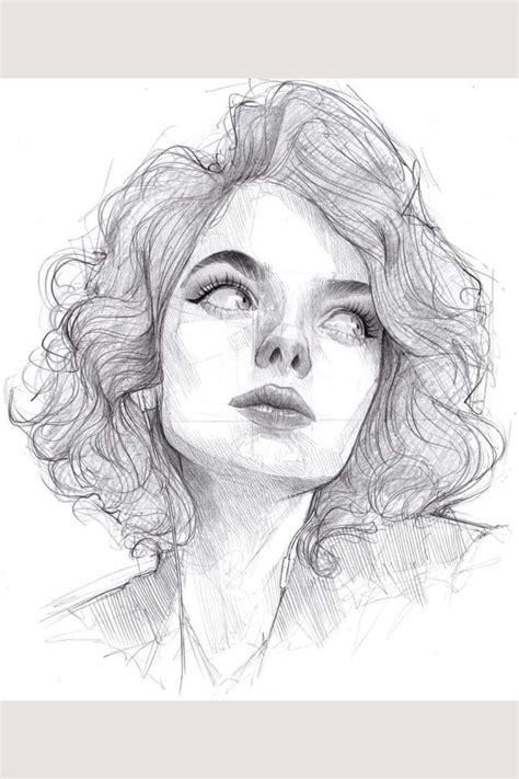 50 Beautiful Female Character Sketch Ideas Beautiful Dawn Designs Artofit