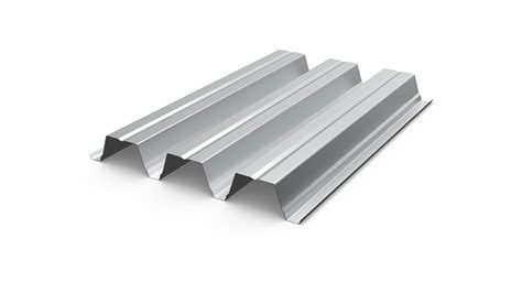 Profils traditionnels de bardage et façade Eurobase 106 FS pour Mur et façade ArcelorMittal