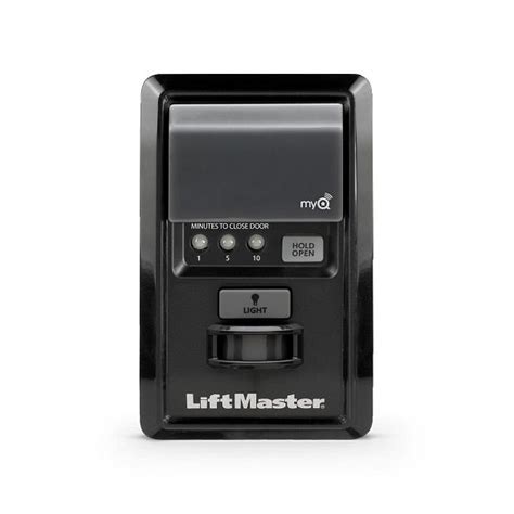 Panel De Control 888lm Con Detector Movimiento Y Temporizador