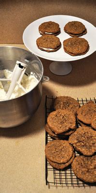 Cakes On The Side Homemade Oatmeal Cream Pies