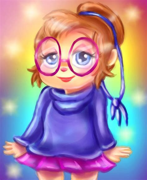 Jeanette Miller Alvin And The Chipmunks Fan Art By Loveless Nights On Deviantart Alvin And
