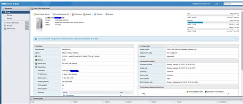 Vmware Installation Esxi And Vcenter Part Walk Through The Art Of Information Technology