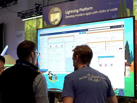 Why Salesforce Decided To Open Source Its Lightning Web Components