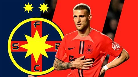 Daniel Bîrligea gata de plecarea de la FCSB Când faci asta poți să