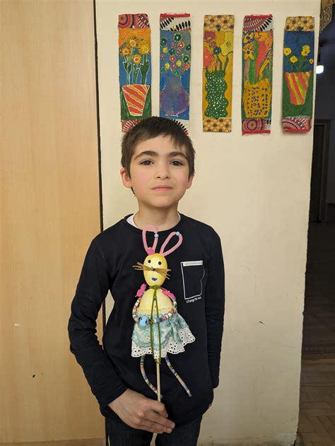 სააღდგომო Art Talk ხელოვნების სკოლა ავლაბარში