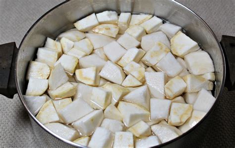 Keto Mashed Turnips With Celery Root Splash Of Keto