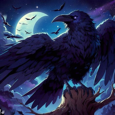 Ravens By Psevdokkz On Deviantart