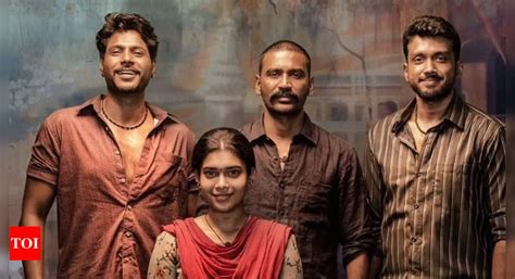 Dhanushs Raayan Audio Launch Is To Happen On This Date Tamil Movie