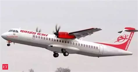 Alliance Air Govt Set To Make Equity Infusion Worth Rs 300 Crore In