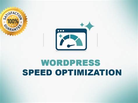 Wordpress Speed Optimization To Fix Core Web Vitals Upwork