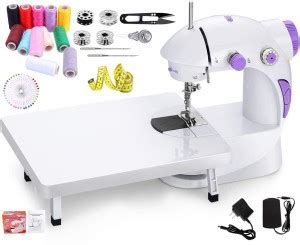 Kiwilon Sewing Machine For Home Tailoring And Foot Pedal Adapter Sewing Kit Machine Electric