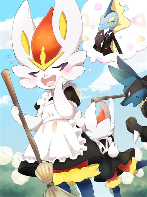 Pokemon Breeds Otaku Cute Pokemon Pictures Pokemon Art Furry Art