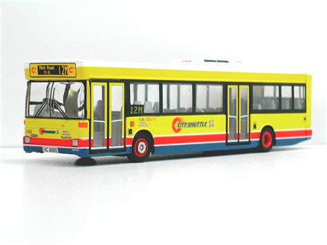 Vehicle Type Dennis Dart