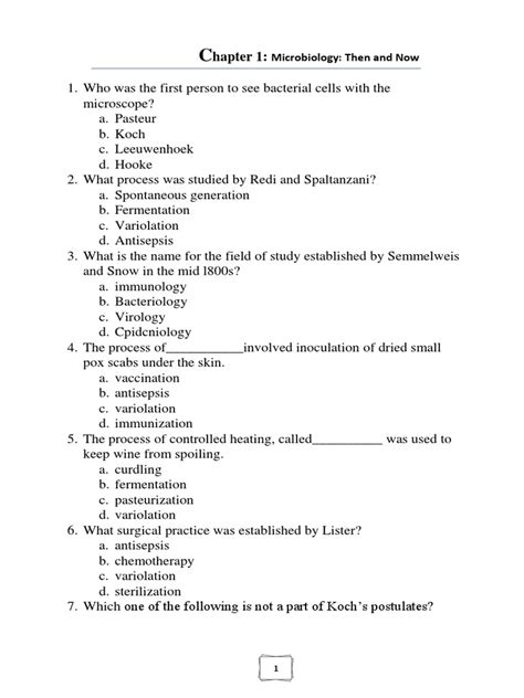 Microbiology Mcq Pdf Cellular Respiration Adenosine Triphosphate