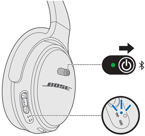 Connecting A Bluetooth Device