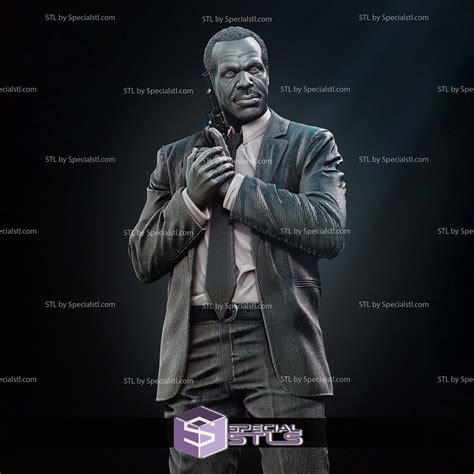 Roger Lethal Weapon 3D Printer Files | SpecialSTL